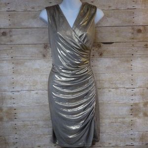 Andrew Marc | Dresses | Marc New York Lined Formal Body Con Dress ...